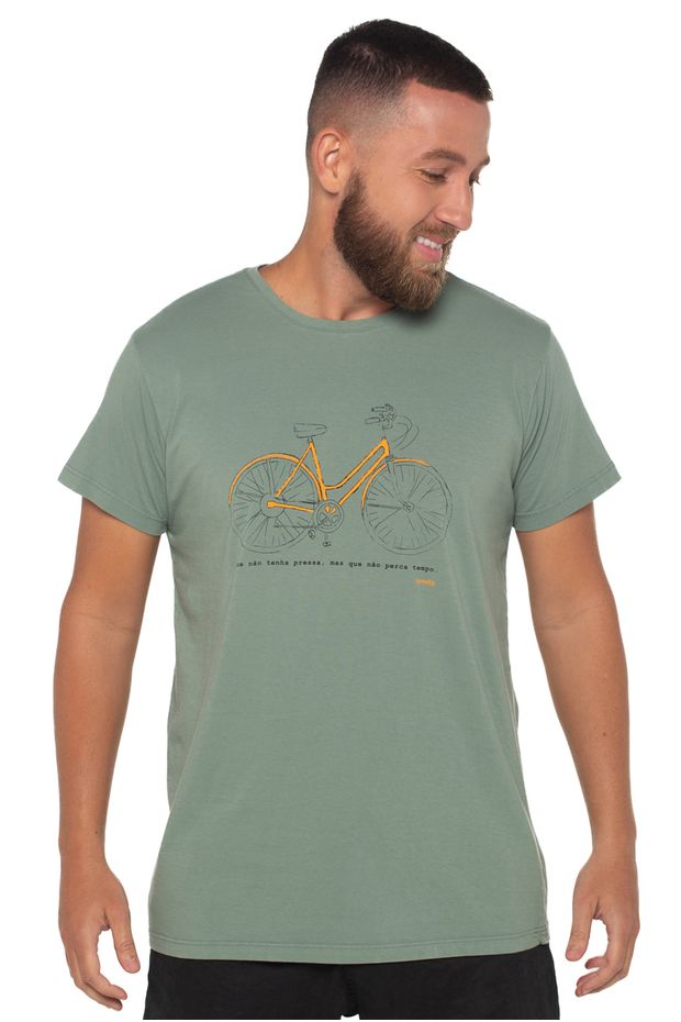 CAMISETA ZIRIGODÓ REMIX VERDE - limits