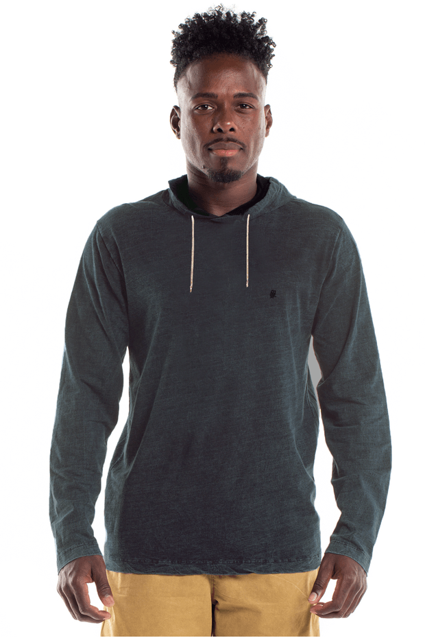 CAMISETA STONE COM BOLSO VERDE | Limits - limits