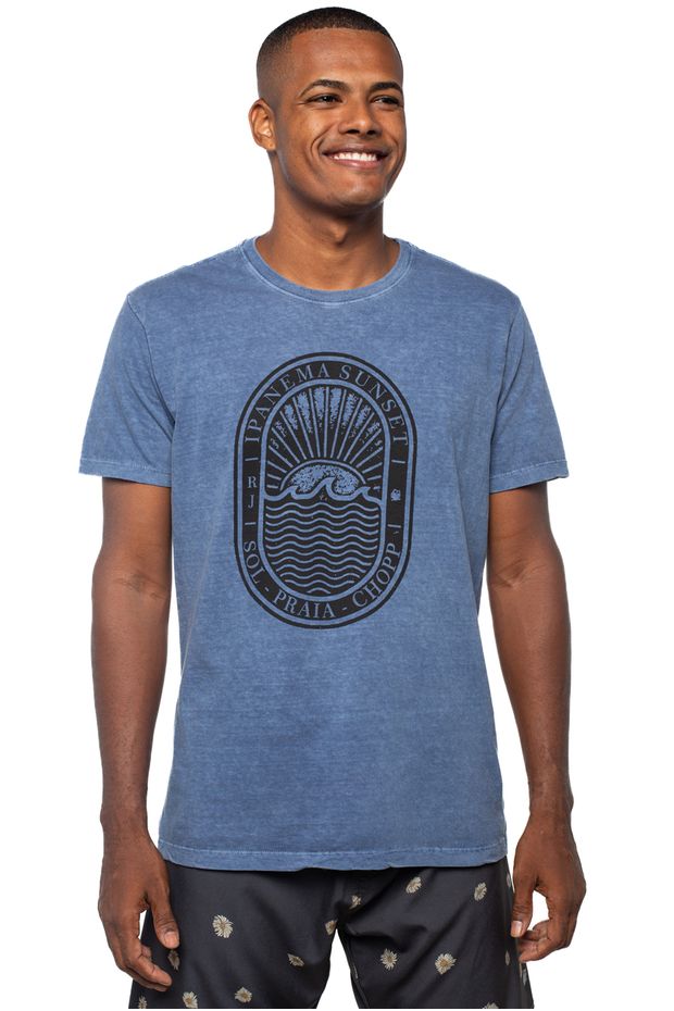 CAMISETA STONE ZIRIGODÓ VERDE - limits